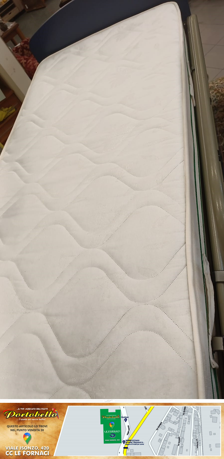 Catanzaro Materassi e reti usate